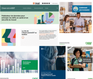 Septembre 2025 : Organisation de la SST - ASSTSAS