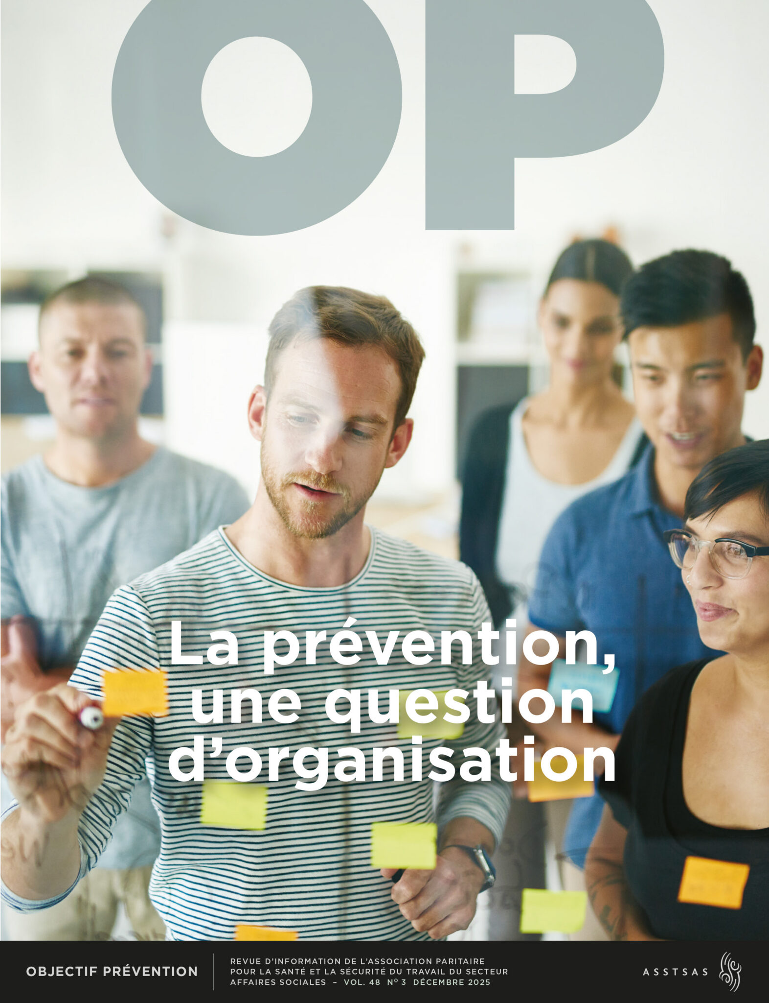Nouveautés de l'ASSTSAS en organisation de la SST (2026.01) - ASSTSAS