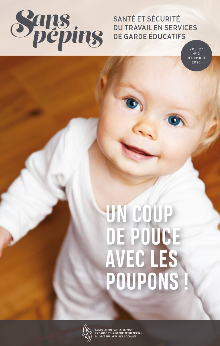 Nouveautés de l'ASSTSAS en organisation de la SST (2026.01) - ASSTSAS
